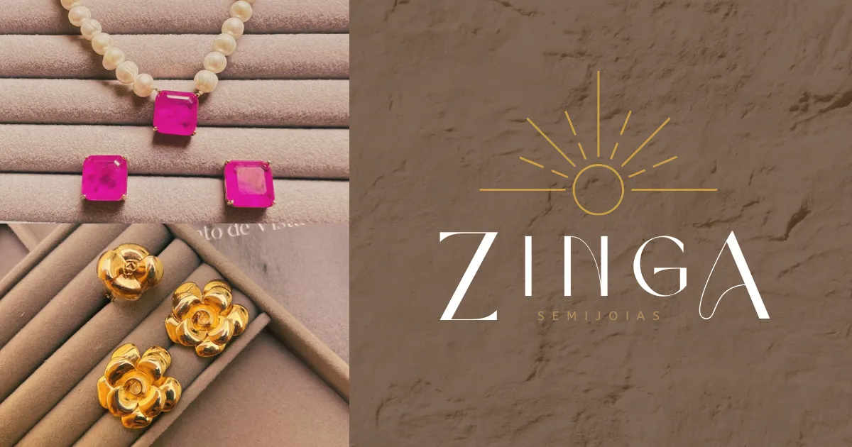 Home - Zinga Semijoias